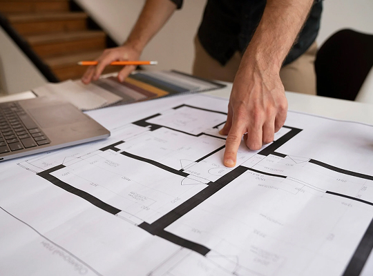 Arquitectura e ingeniería | DINPRO VIROCA